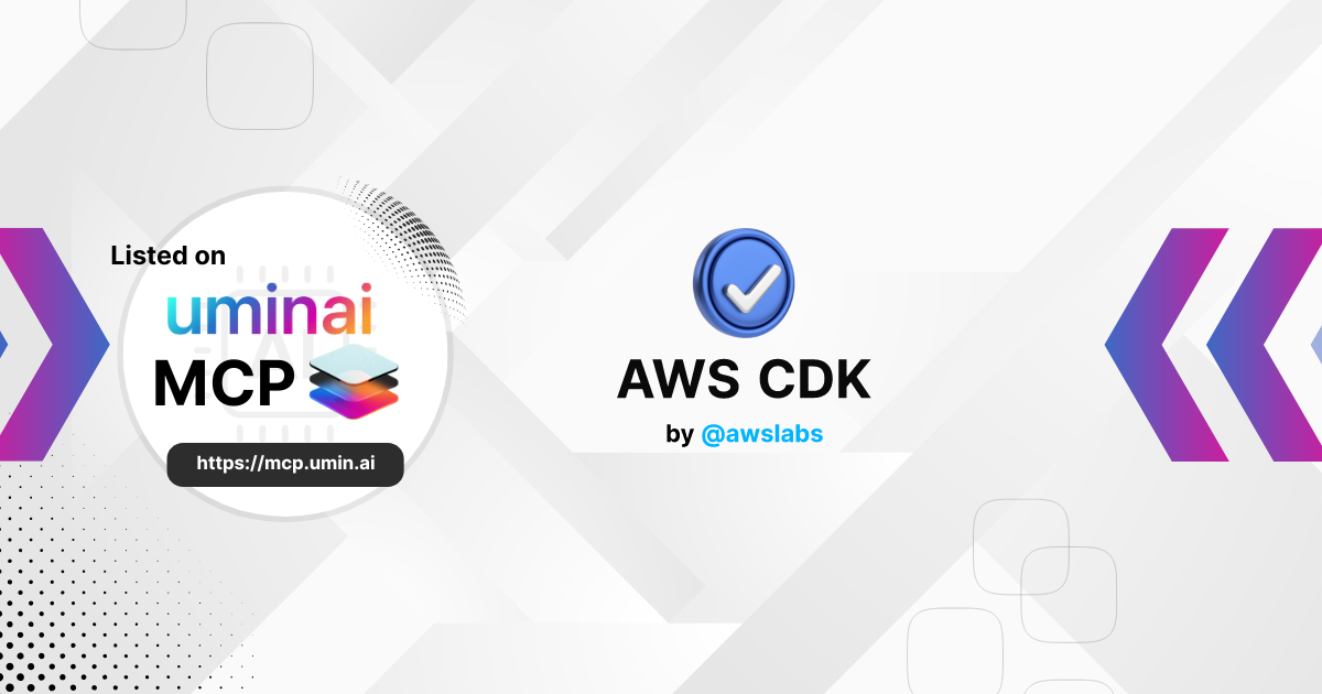 AWS CDK | MCP Server